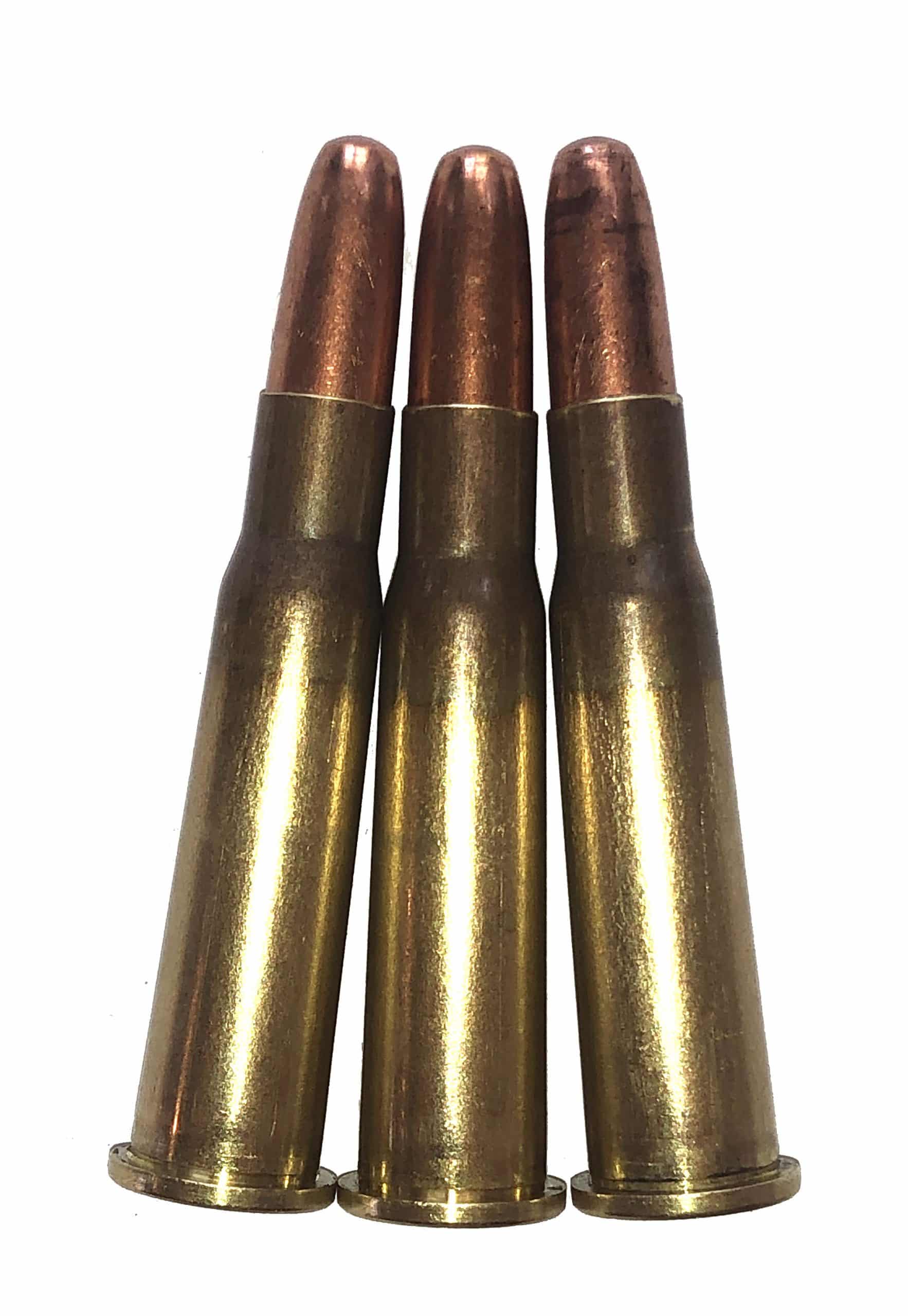 33 Winchester Centerfire (.33 WCF) Ammunition - New Production! - Old ...