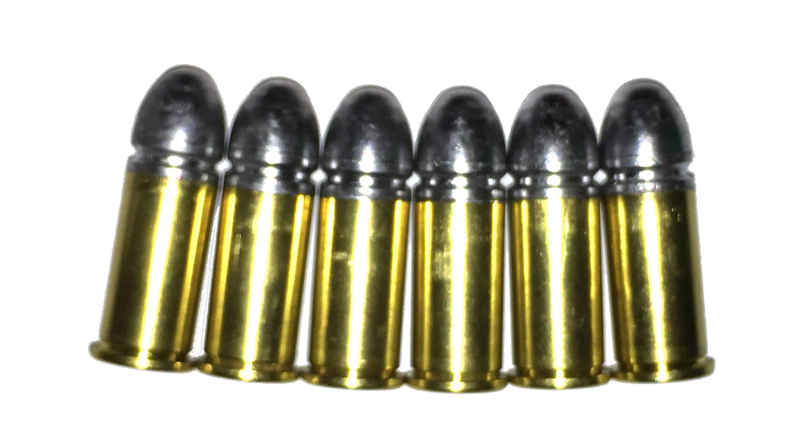 44 S&W American - Reloading Brass - Old South Ammo