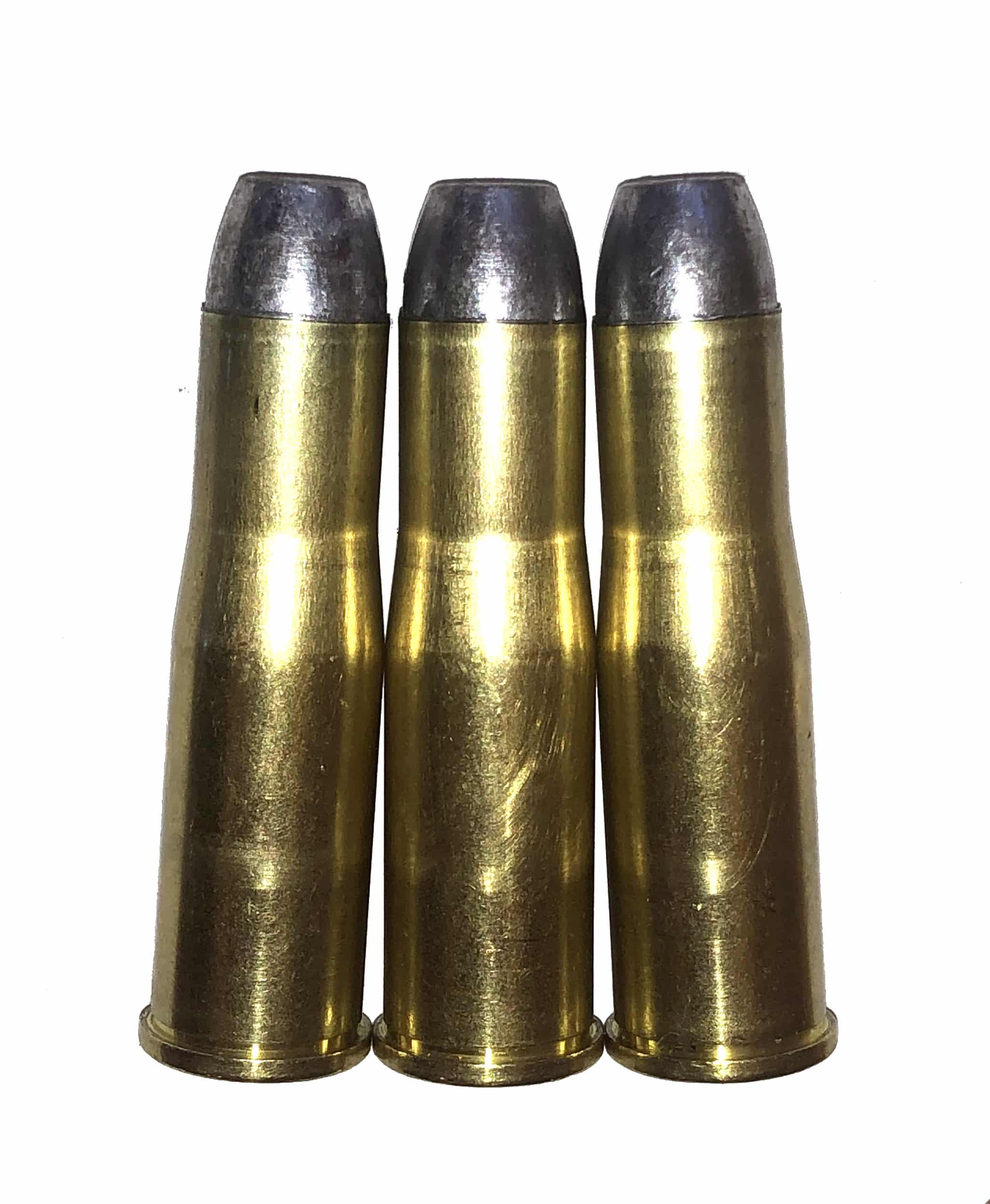 45-75 Winchester Centennial Black Powder Ammunition - New Production ...