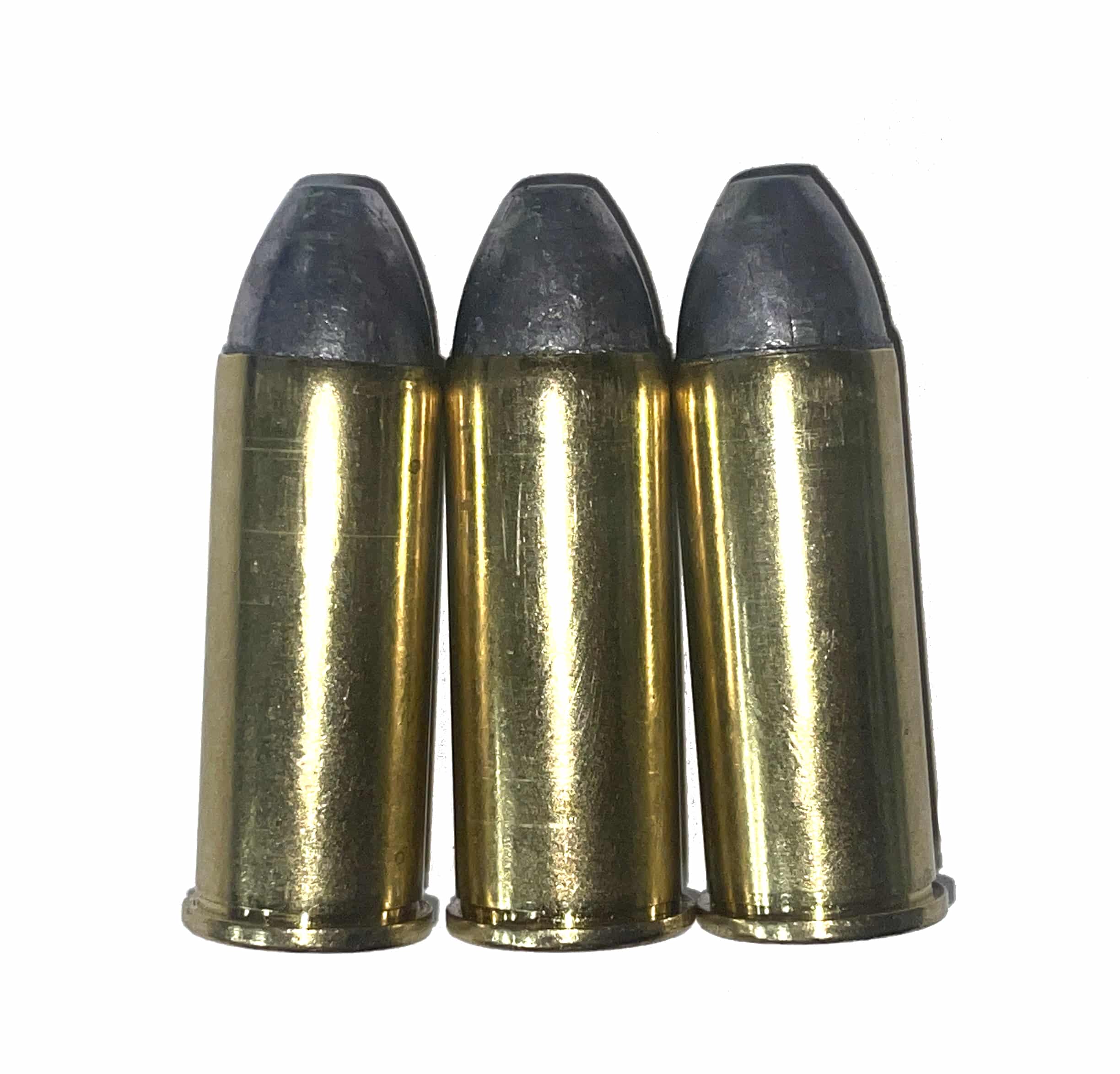 50 Springfield Cadet - Reloading Brass - Fakebullets.com J&M