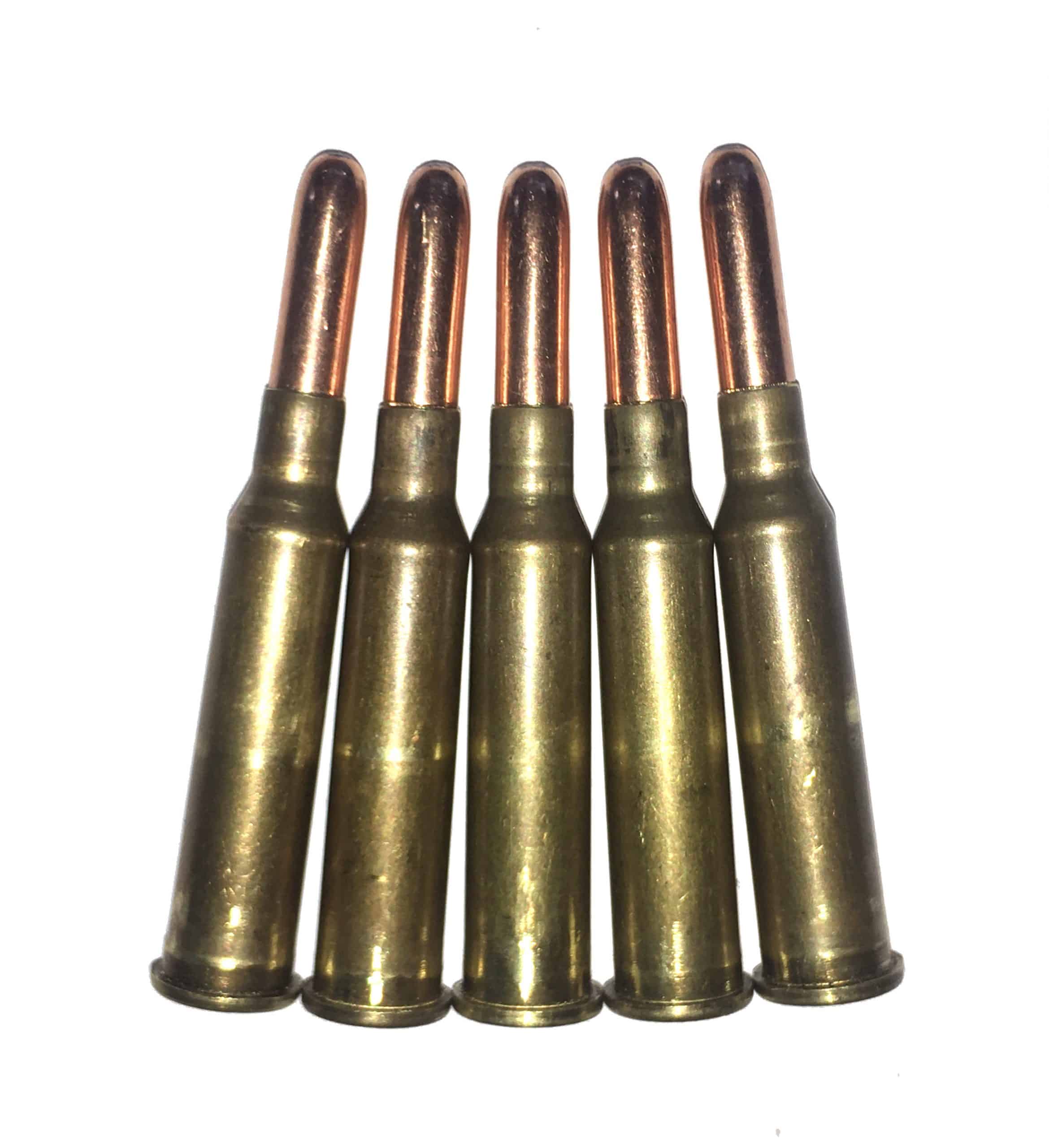 6.5x53R Dutch Mannlicher Ammunition - New Production! - Old South Ammo