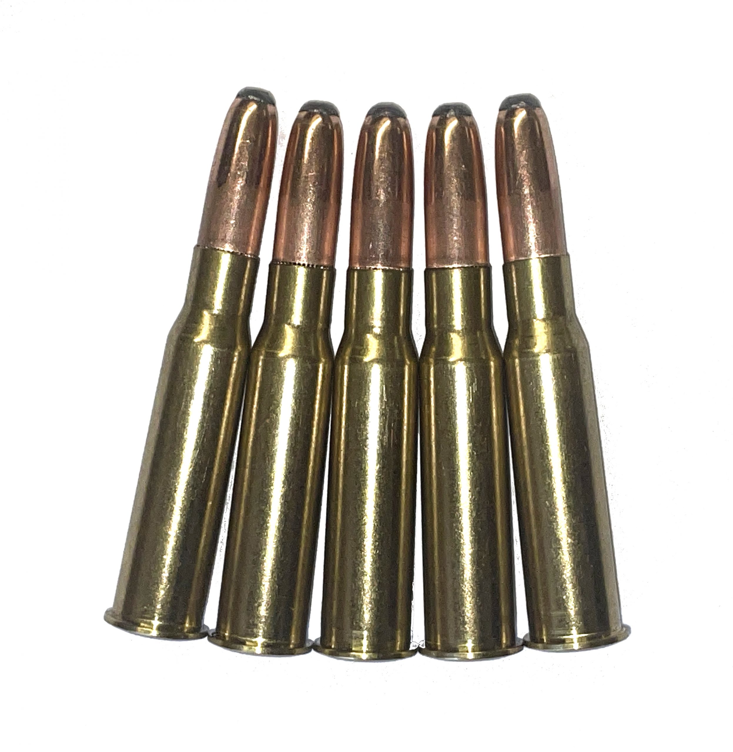 8x53R Murata Ammunition - New Production! - Old South Ammo