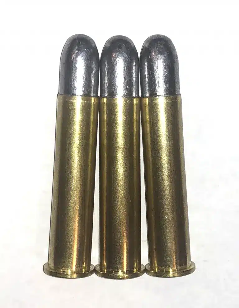 M1882 45-70-500 Gov Black Powder Ammunition - Old South Ammo