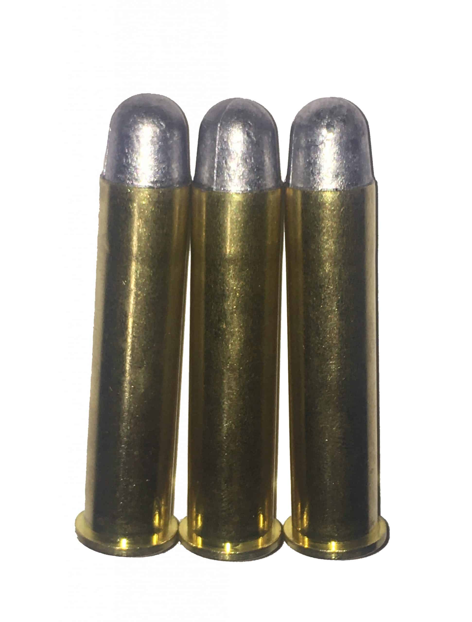 45-55 Gov Carbine Black Powder Ammunition - New Production! - Old South ...