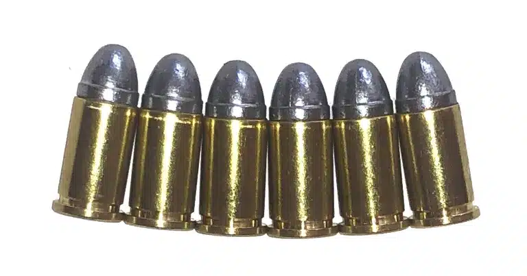 32 S&W Short (.32 Short) Black Powder Ammunition - Old South Ammo