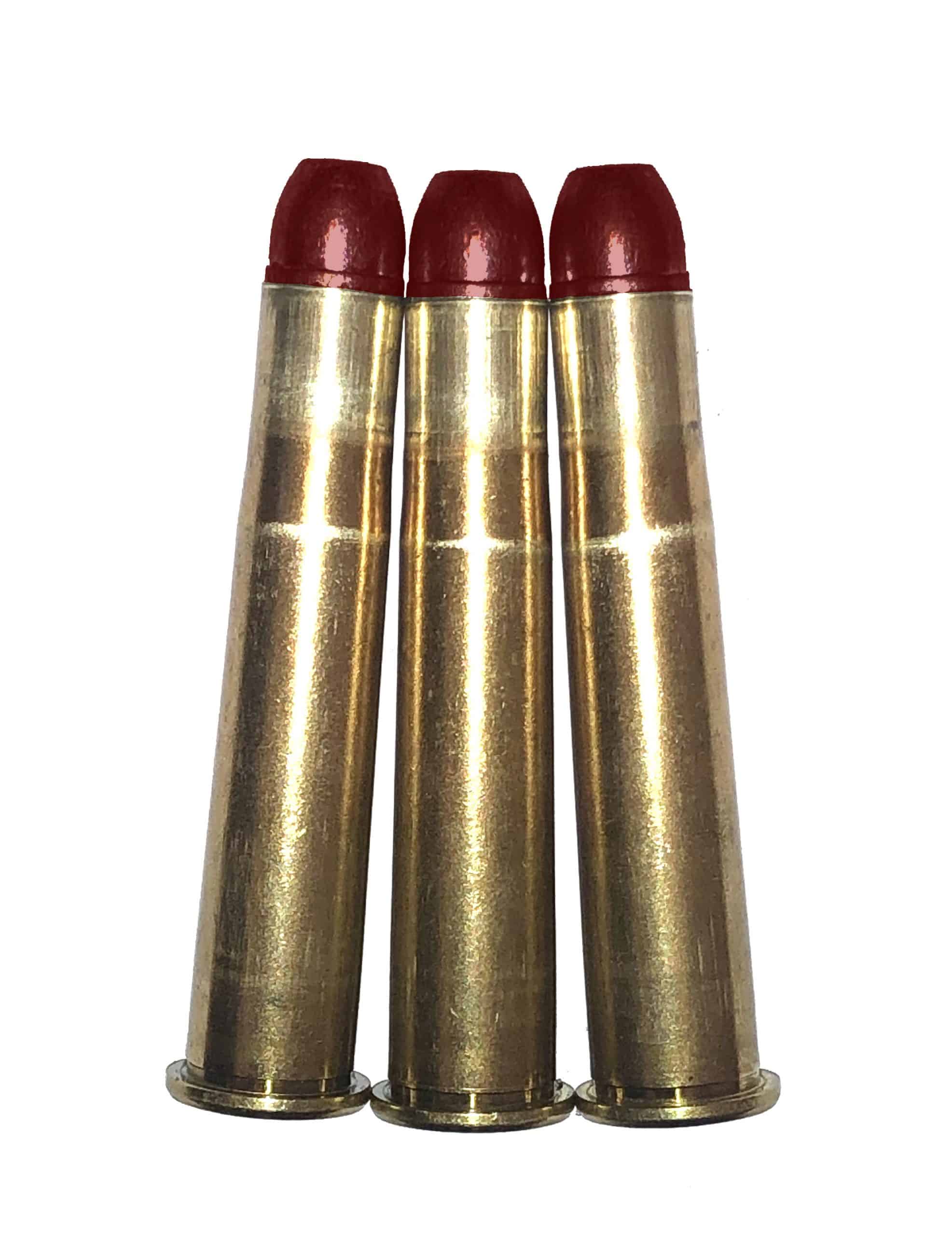 40-82 Winchester Black Powder Ammunition - Old South Ammo